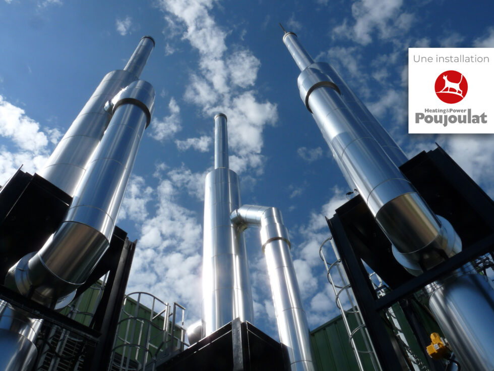 BEIRENS | Industrial chimneys, ducts, silencers... - Beirens